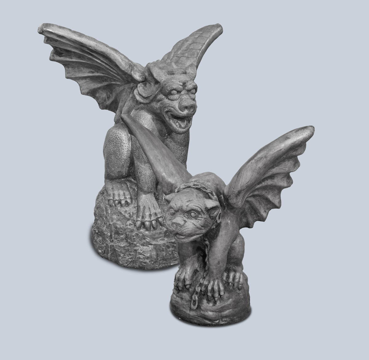 Gargoyles - Statuecraft